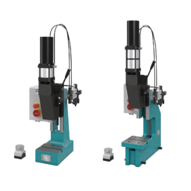 Mader Pneumatic Press | High-performance Press Solutions